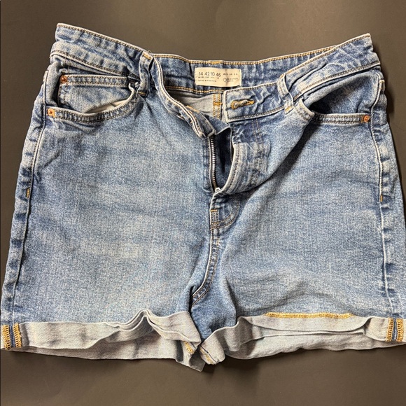 Primark | Shorts | Primark Light Blue Jean Shorts | Poshmark